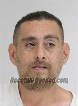 Recent Booking / Mugshot for MARCOS NAJERA in Dallas County, Texas