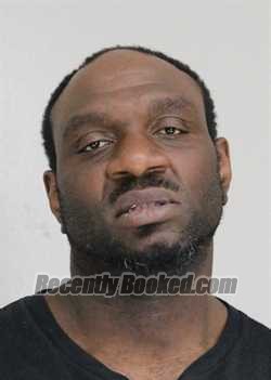 Recent Booking / Mugshot for WILLIAM JOHNSON in Dallas County, Texas