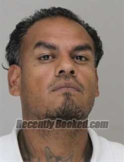 Recent Booking / Mugshot for MARCOS GOMEZ in Dallas County, Texas