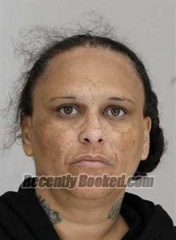 Recent Booking / Mugshot for CASSEY RISNER in Dallas County, Texas