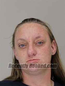 Recent Booking / Mugshot for HEATHER MAXEY in Dallas County, Texas