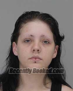 Recent Booking / Mugshot for HAILEY JOHNSON in Dallas County, Texas