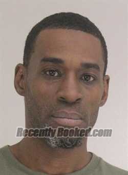 Recent Booking / Mugshot for ISAAC BOOKER in Dallas County, Texas