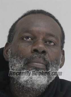 Recent Booking / Mugshot for STEVEN HENRY in Dallas County, Texas