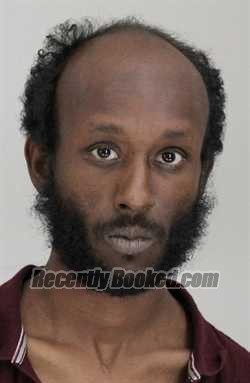 Recent Booking / Mugshot for ABRAHAM NIGUSSIE in Dallas County, Texas