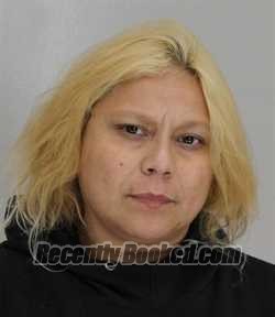 Recent Booking / Mugshot for LINDA NEVAREZ in Dallas County, Texas