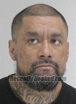 Recent Booking / Mugshot for ANTHONY GUERRA in Dallas County, Texas