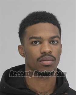 Recent Booking / Mugshot for TERRANCE YOUNG in Dallas County, Texas