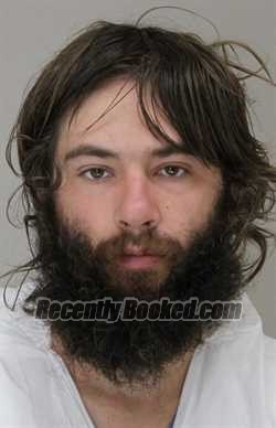 Recent Booking / Mugshot for ALEXANDER LOCKABY in Dallas County, Texas