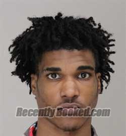 Recent Booking / Mugshot for ADRIAN BRANCH in Dallas County, Texas