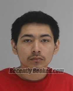 Recent Booking / Mugshot for JONATHAN LOPEZ in Dallas County, Texas