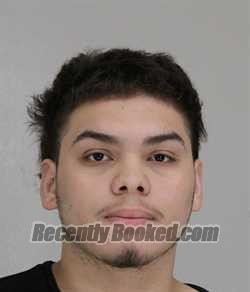 Recent Booking / Mugshot for JASON VALLE in Dallas County, Texas