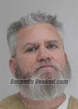 Recent Booking / Mugshot for NEIL CANFIELD in Dallas County, Texas