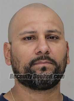 Recent Booking / Mugshot for JESUS TORRES in Dallas County, Texas