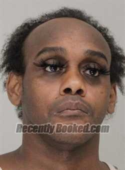 Recent Booking / Mugshot for RAYFORD PRESTON in Dallas County, Texas