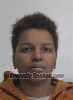 Recent Booking / Mugshot for MARGIE MCKINNEY in Dallas County, Texas