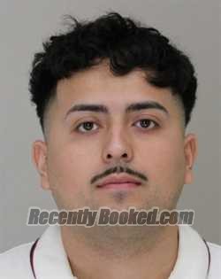 Recent Booking / Mugshot for ALDO ROJAS in Dallas County, Texas
