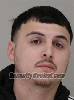 Recent Booking / Mugshot for ARMANDO RENDON in Dallas County, Texas