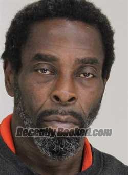 Recent Booking / Mugshot for REGINALD MCDONALD in Dallas County, Texas
