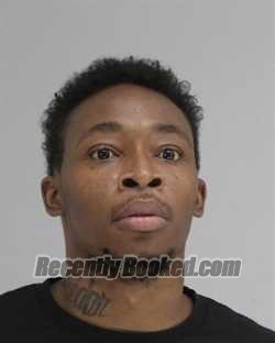 Recent Booking / Mugshot for RICHARD TAYLOR in Dallas County, Texas
