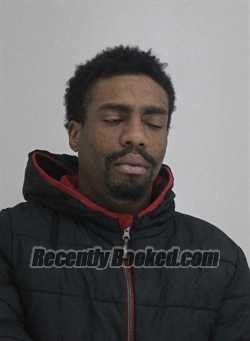 Recent Booking / Mugshot for KYLE BLAIR in Dallas County, Texas
