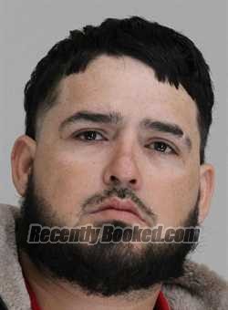 Recent Booking / Mugshot for RODRIGO RODRIGUEZ in Dallas County, Texas