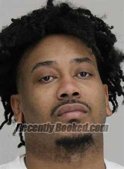 Recent Booking / Mugshot for GREGORY WILSON in Dallas County, Texas
