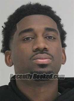 Recent Booking / Mugshot for JAMARIO WILLIAMS in Dallas County, Texas
