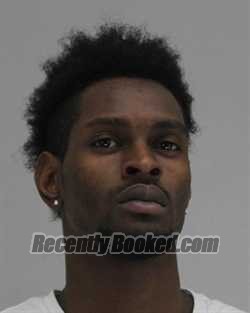 Recent Booking / Mugshot for DEAVEN MCGOWAN in Dallas County, Texas