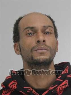 Recent Booking / Mugshot for MARK JORDAN in Dallas County, Texas