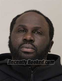 Recent Booking / Mugshot for ADRIAN SCOTT in Dallas County, Texas