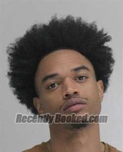 Recent Booking / Mugshot for TERRELL TAYLOR in Dallas County, Texas