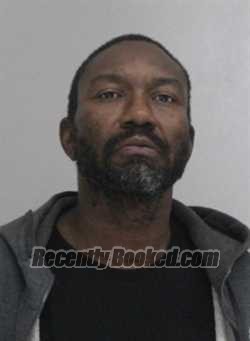 Recent Booking / Mugshot for SHAUN HUGHES in Dallas County, Texas
