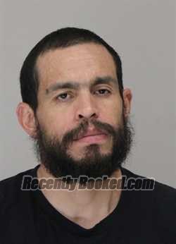 Recent Booking / Mugshot for MICHAEL PALACIO in Dallas County, Texas