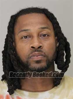 Recent Booking / Mugshot for CHAR BRANCH in Dallas County, Texas