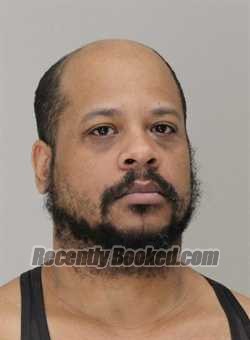 Recent Booking / Mugshot for LARRY THOMPSON in Dallas County, Texas