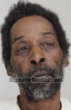 Recent Booking / Mugshot for TERRY WILLIAMS in Dallas County, Texas