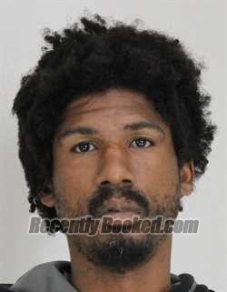 Recent Booking / Mugshot for RODNEY BENSON in Dallas County, Texas