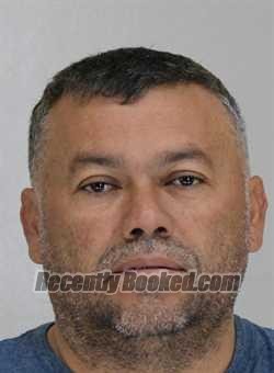 Recent Booking / Mugshot for DAVID SANTOS in Dallas County, Texas