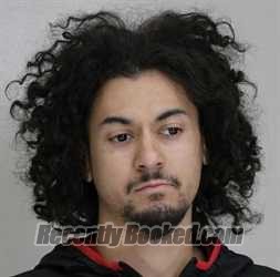 Recent Booking / Mugshot for ROMAN RODRIGUEZ in Dallas County, Texas