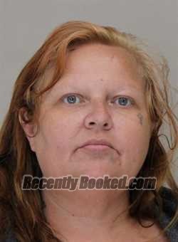 Recent Booking / Mugshot for GEORGINA WOMBLE in Dallas County, Texas