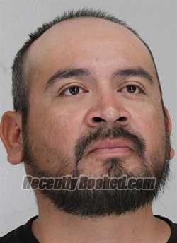 Recent Booking / Mugshot for ALEJANDRO CASTILLO in Dallas County, Texas