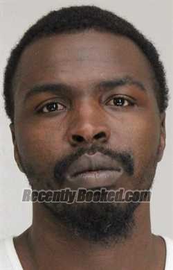 Recent Booking / Mugshot for DEMMERICK HAMPTON in Dallas County, Texas