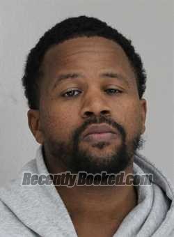 Recent Booking / Mugshot for AMON RASHIDI in Dallas County, Texas
