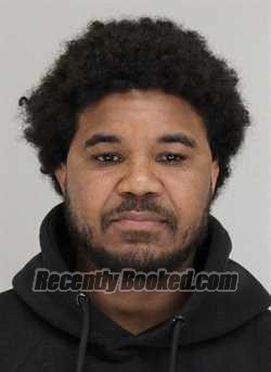 Recent Booking / Mugshot for LADARIUS JOHNSON in Dallas County, Texas