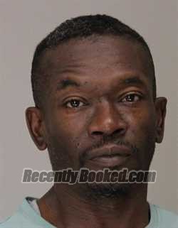 Recent Booking / Mugshot for REGINALD RODGERS in Dallas County, Texas