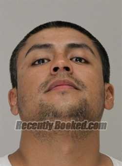 Recent Booking / Mugshot for MERLIN DIAZ in Dallas County, Texas