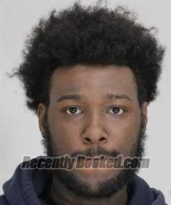 Recent Booking / Mugshot for PIERRE TAITE in Dallas County, Texas