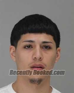 Recent Booking / Mugshot for ADRIAN ARMENDORIZ in Dallas County, Texas