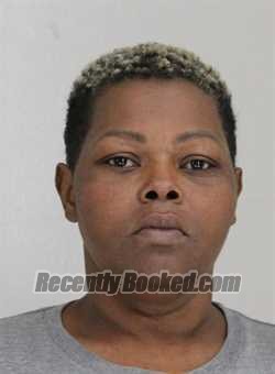 Recent Booking / Mugshot for TERRI BISOR in Dallas County, Texas